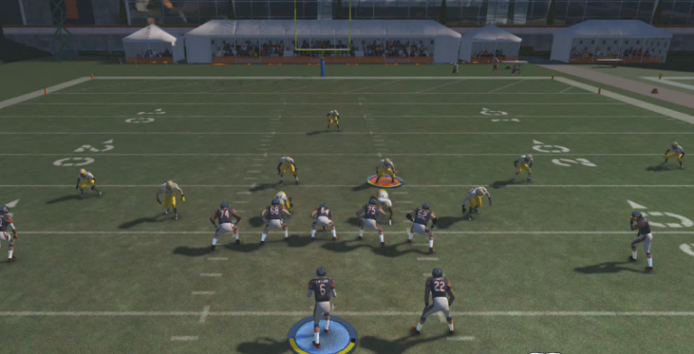 Madden 15: How To Stop The HB Slip Screen - Madden School