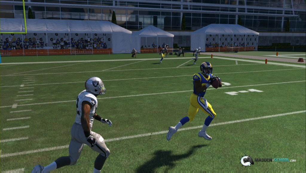 Madden NFL 16 To Feature New Controls - Madden School