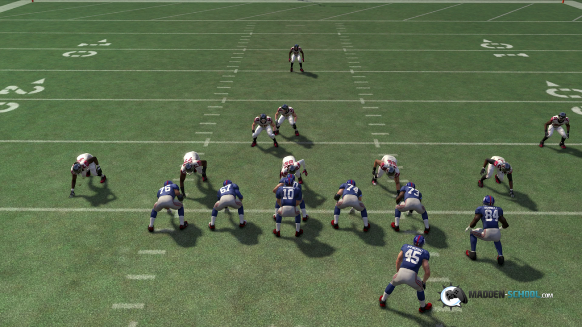 Madden 16: 5-2 Normal Cover 3 Defense Part 2 - Madden School