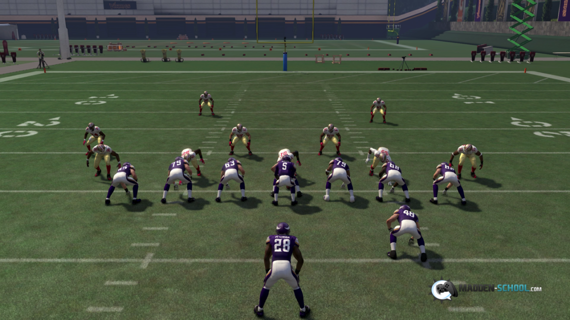 Madden NFL 16: Man Coverage Beater - Madden School