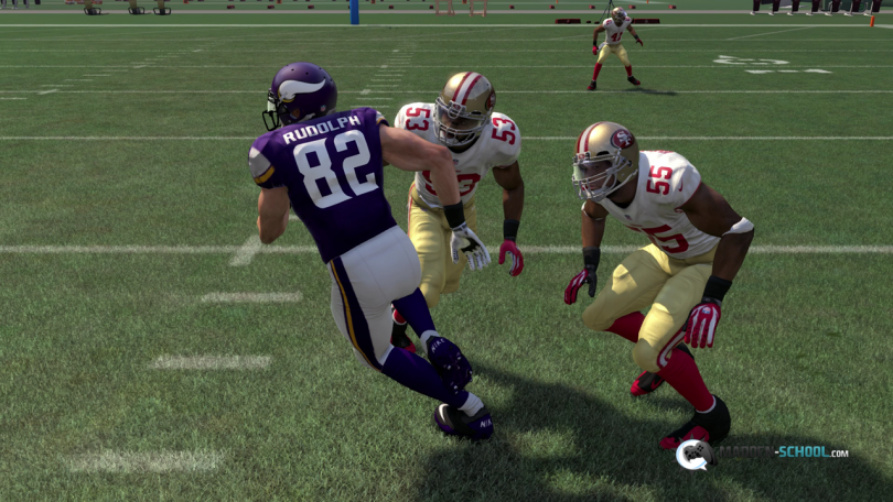 Madden NFL 16: Man Coverage Beater - Madden School