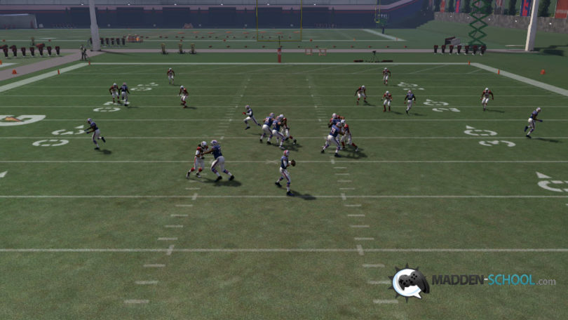 Madden 17 Tips: Gun Bunch - Z Spot - Madden School