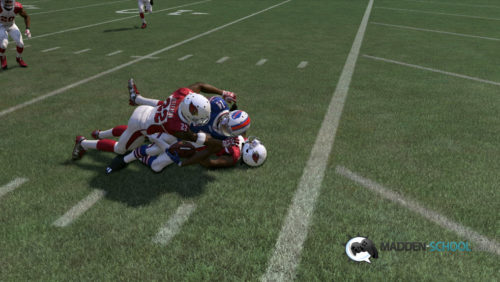 Madden 17 Tips: Gun Bunch - Z Spot - Madden School