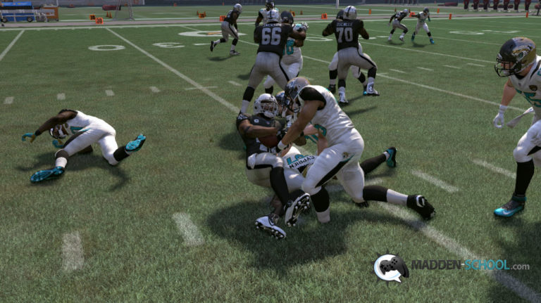 How To Stop Near Close FB Dive In Madden 17 - Madden School