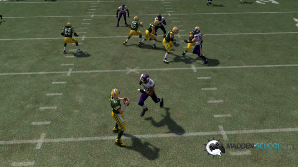 Madden 17 Blitz: 4-4 Split - Cover 2 Invert (Part 2) - Madden School