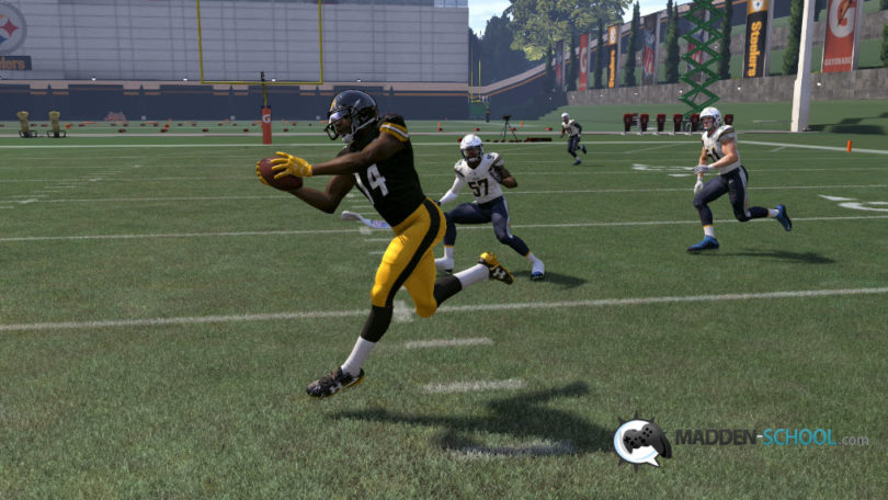 Madden 17: Gun Y-Trips Offset - Y Corner - Madden School