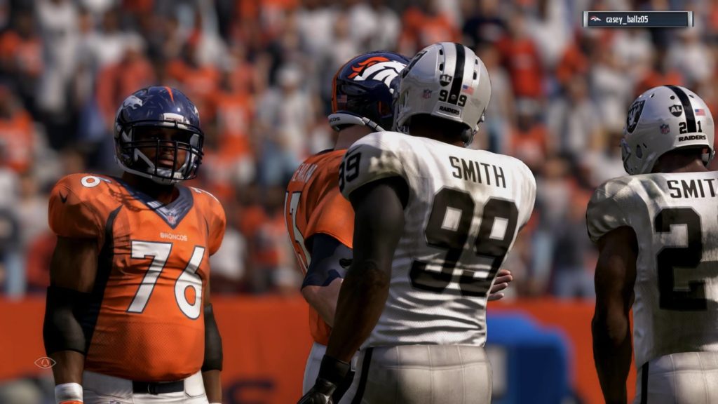 A Look At The Madden 17 Final Defensive Player Ratings - Madden School