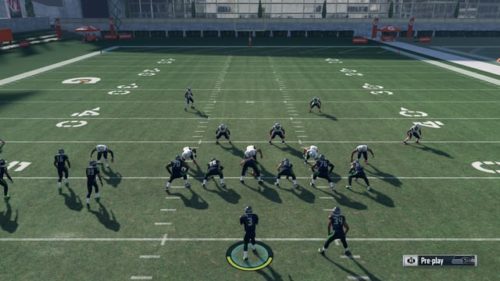 Gun Bunch TE - Madden School