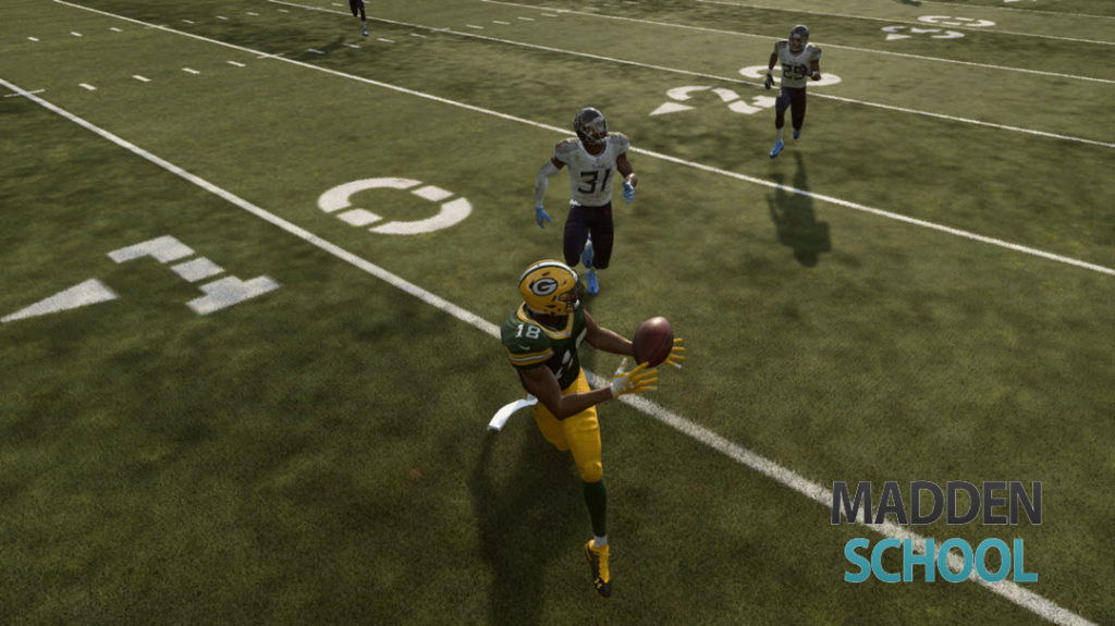 The Best Free Madden 19 Passing Tips: Cover 3 Beater Money Play ...