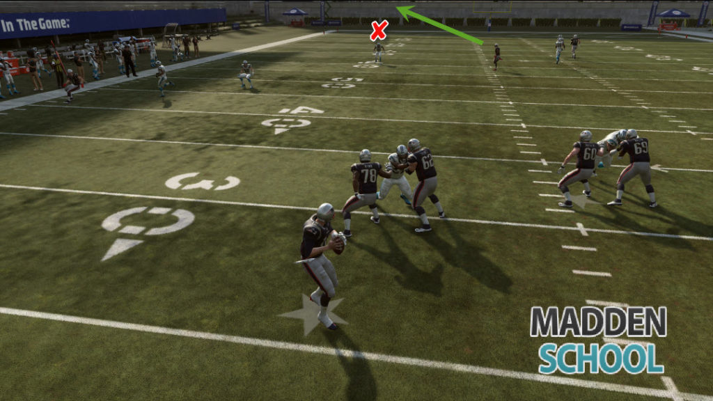 Madden 19 Tips: How To Beat Zone Coverage With Gun Tight Slots - Madden ...