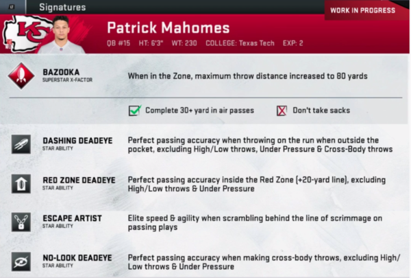Madden 20 Superstar X-Factor Abilities Explained - Madden School