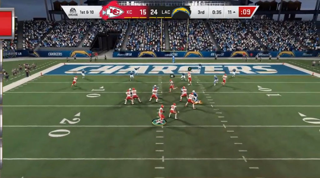 The First Look At Madden 20 Gameplay - Madden School