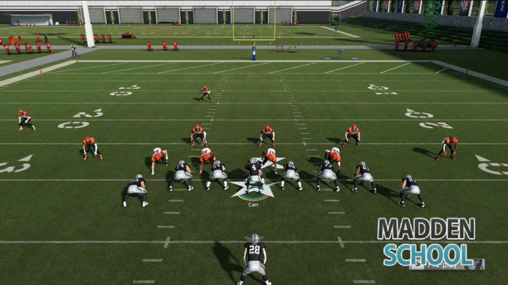 Gameplay Videos - Madden School