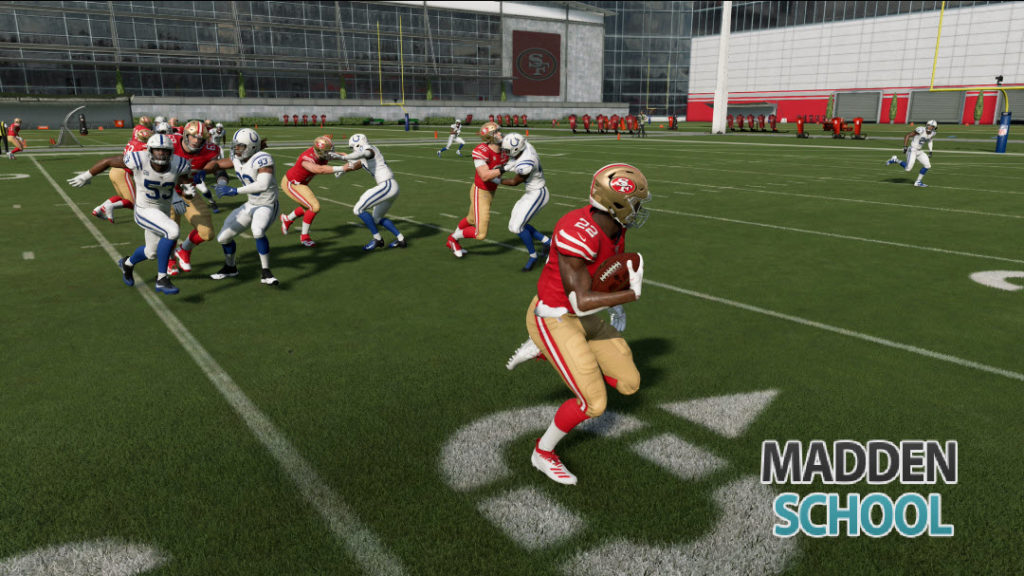 Singleback Ace Slot - Madden School