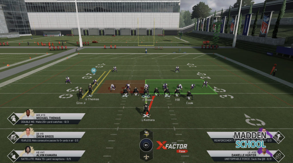 Madden 21 Introduces Personnel Based Audibles - Everything You Need To ...