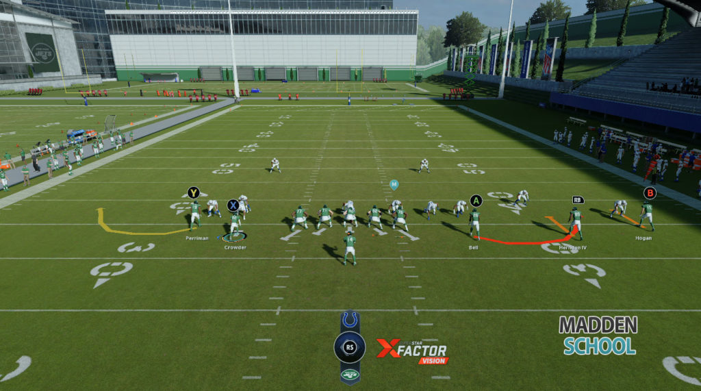 Destroy Man Coverage In Madden 21 With Our Bubble Screen Concept ...