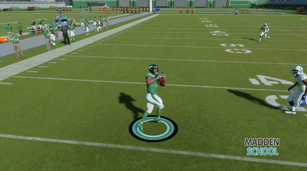 Destroy Man Coverage In Madden 21 With Our Bubble Screen Concept ...
