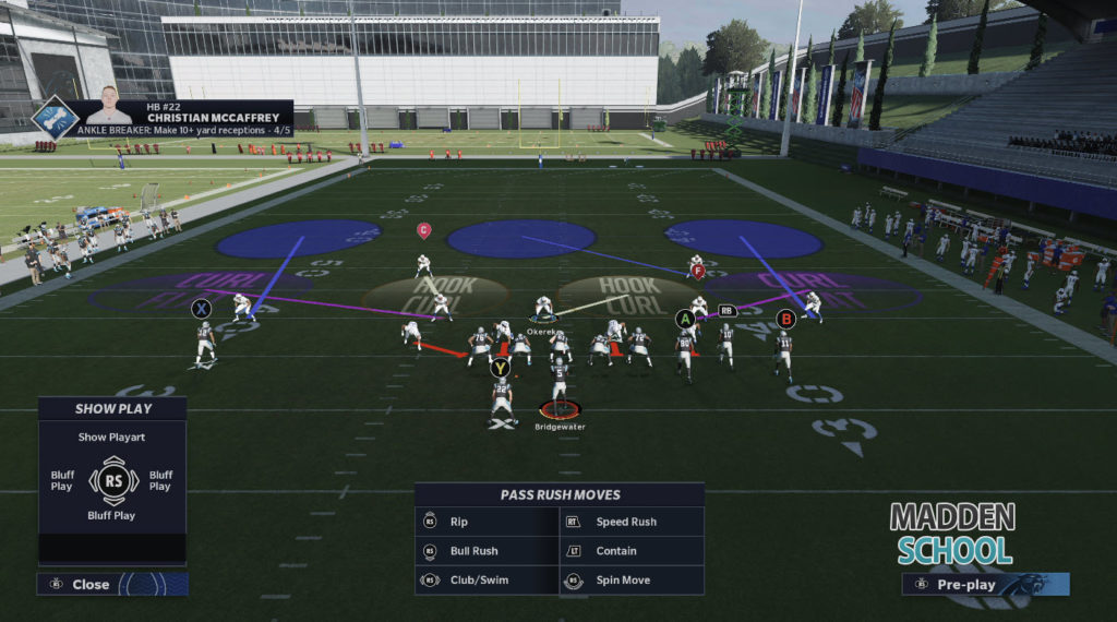 Madden 21 Cover 3 Beaters Madden School Madden 21 Cover 3 Beaters Madden School