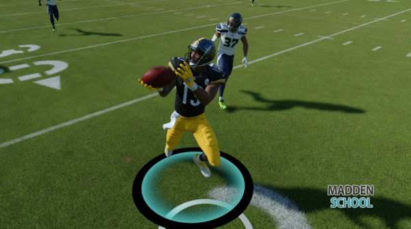 Madden 21 Cover 3 Beater: Gun Empty Bunch - Z Spot - Madden School