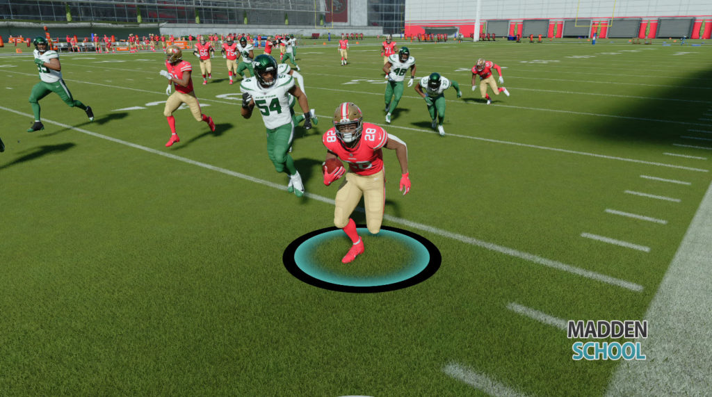 Welcome To The Madden 21 Run Heavy Mini Scheme - Madden School