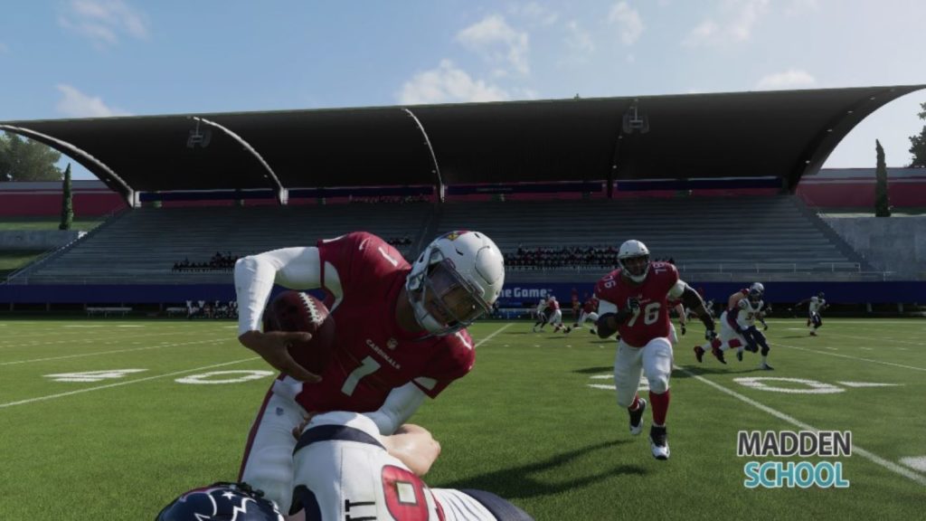 How To Stop QB Draw In Madden 21 - Madden School