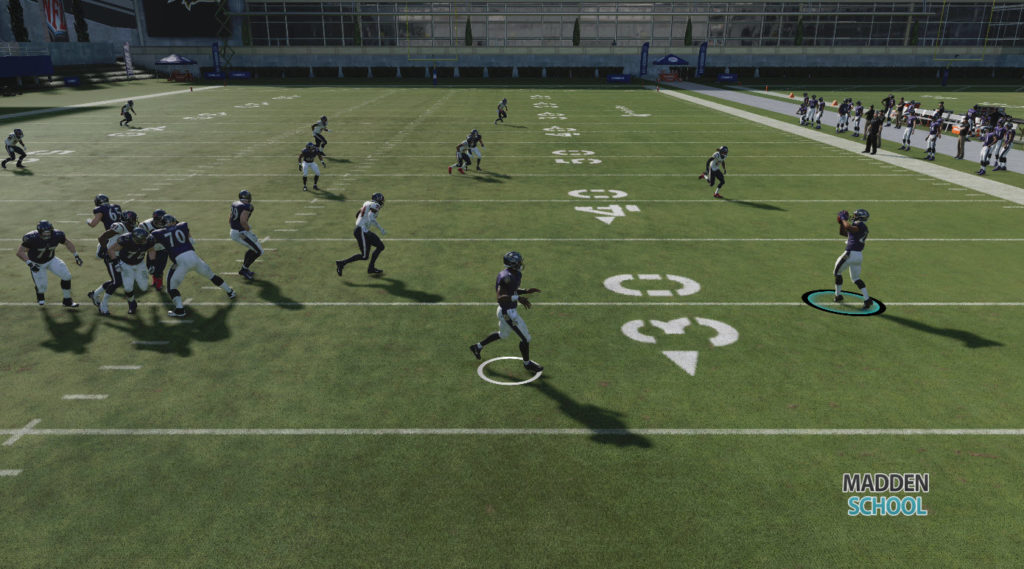 How To Do The Madden 21 Flea Flicker Trick - Madden School