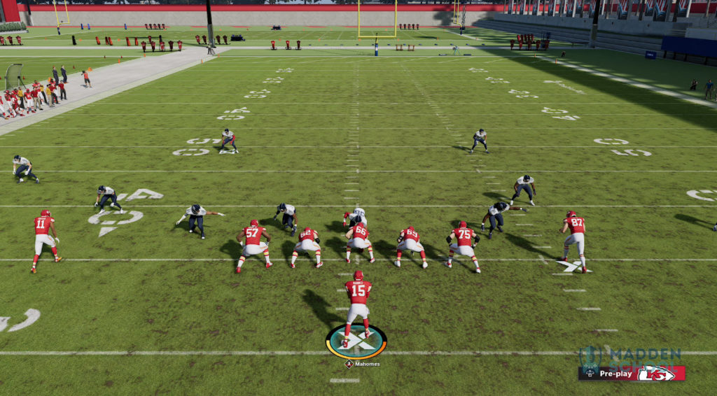 Madden 22 KC Offense Cheat Sheet - Madden School