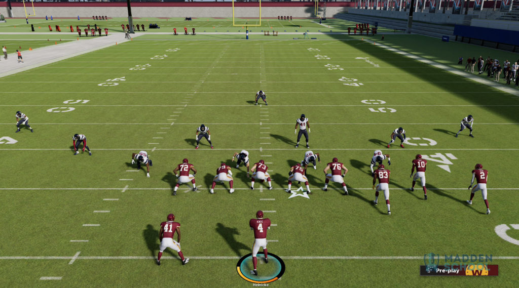 Gun Bunch - Madden School
