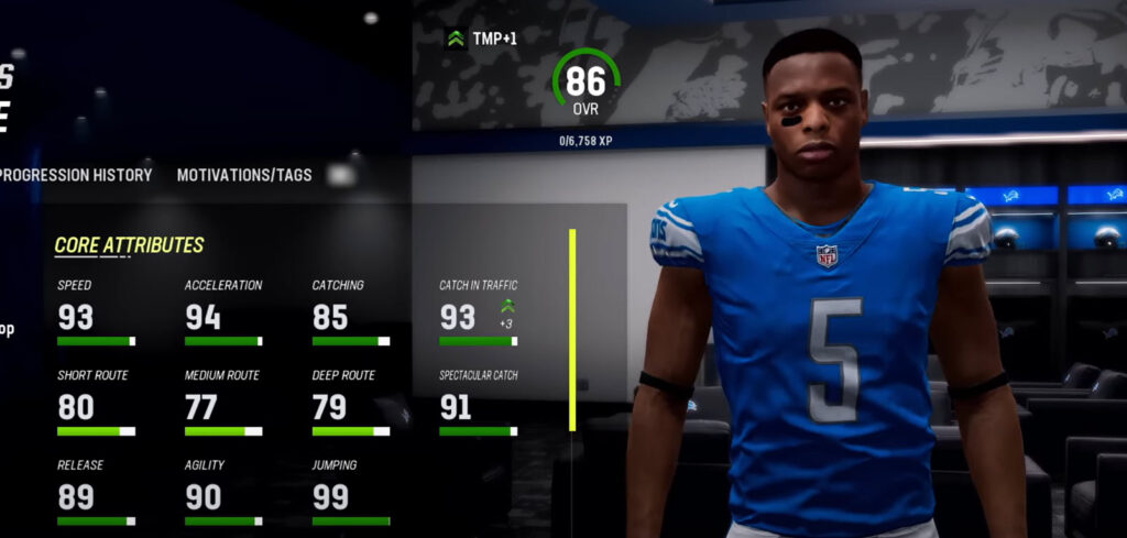 How Progression, XP, and Skill Points Work In Madden 24 Franchise Mode ...