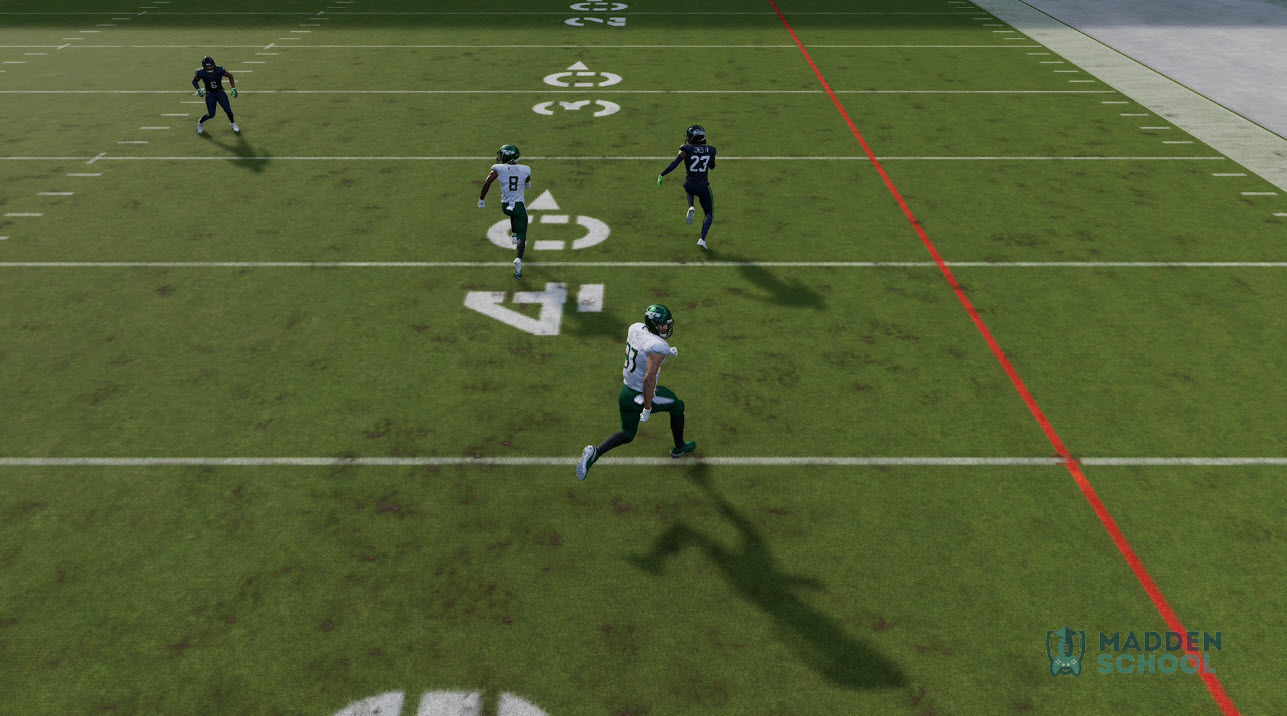 This Play Beats Every Zone Defense In Madden 23 - Madden School