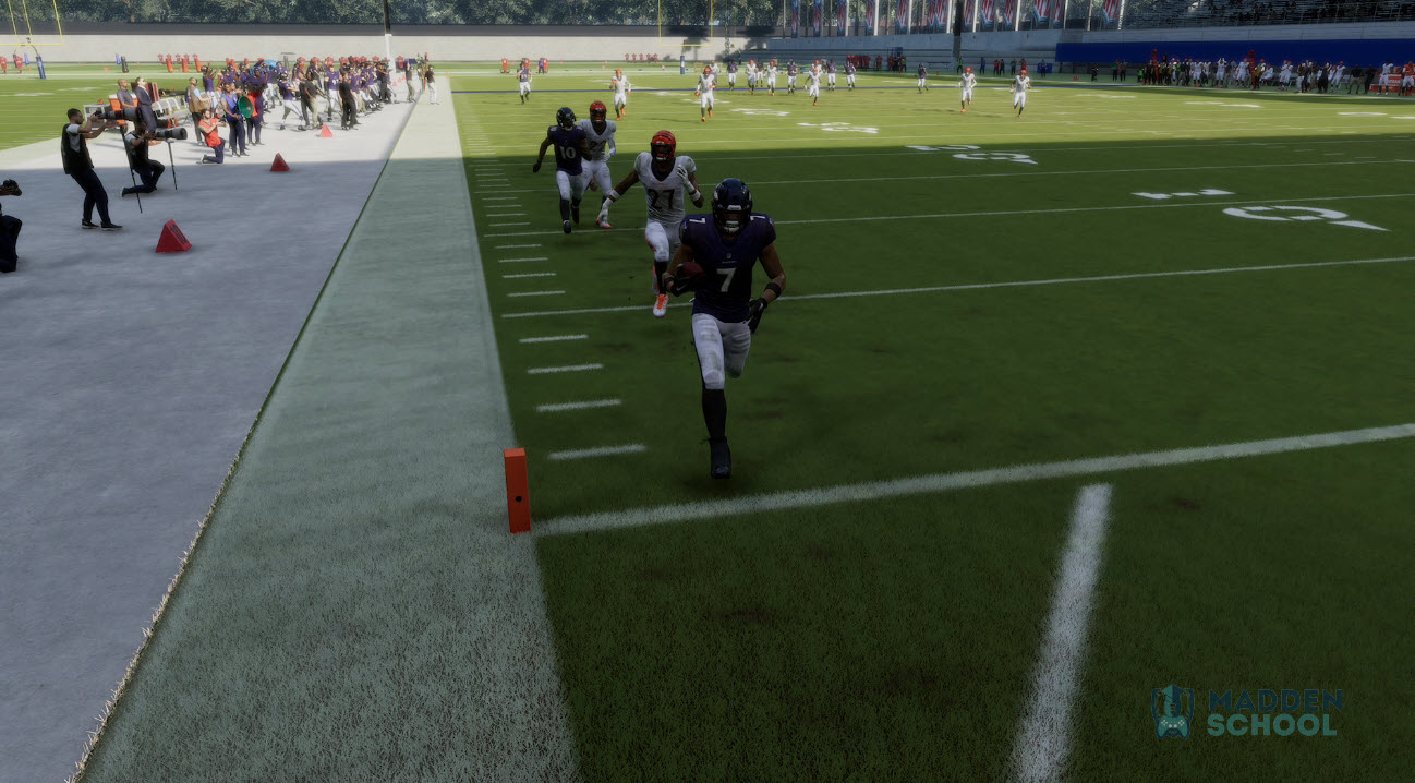 This Play Absolutely Destroys Any Cover 2 Defense In Madden 24 - Madden ...
