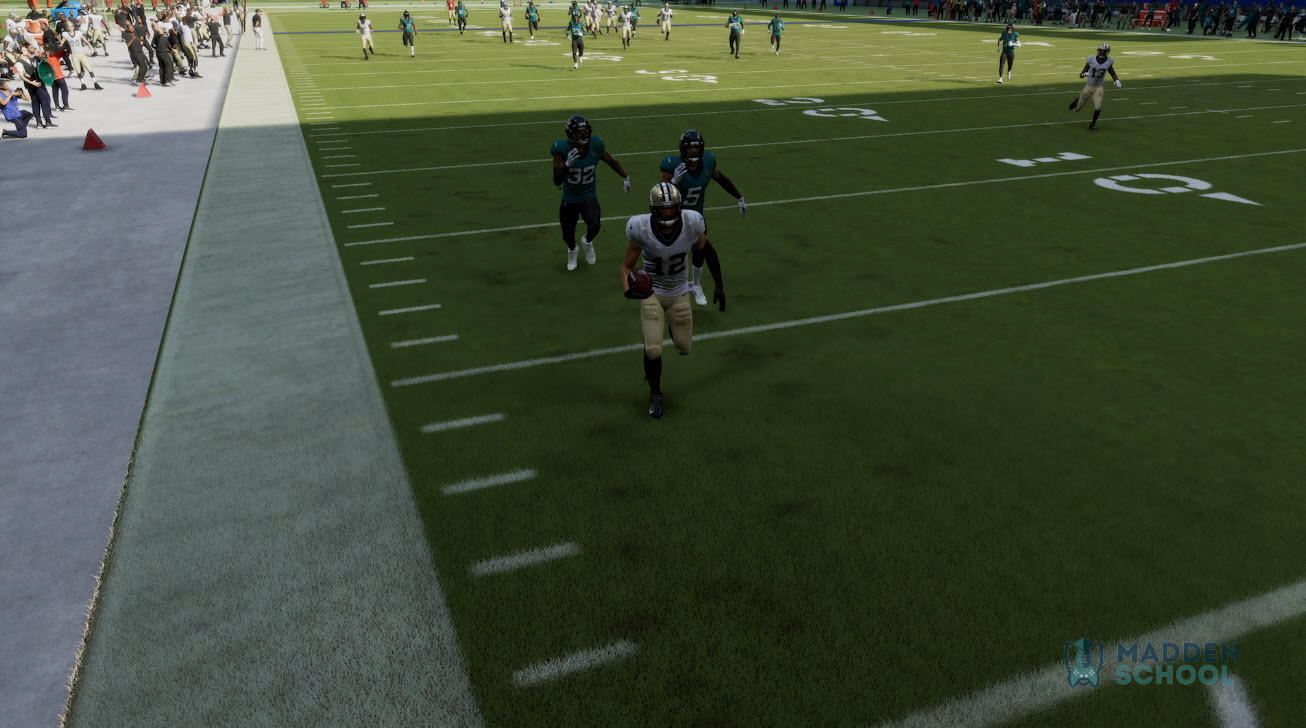Madden 24: Easy Cover 3 Or Cover 4 Drop Beater From A Running Formation ...