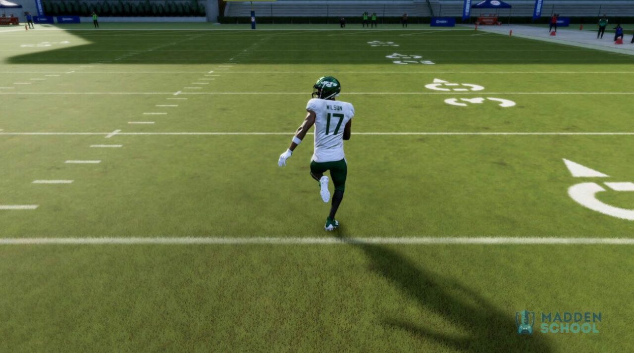 Incredible 1 Play Touchdown From The NY Jets Playbook - Madden School