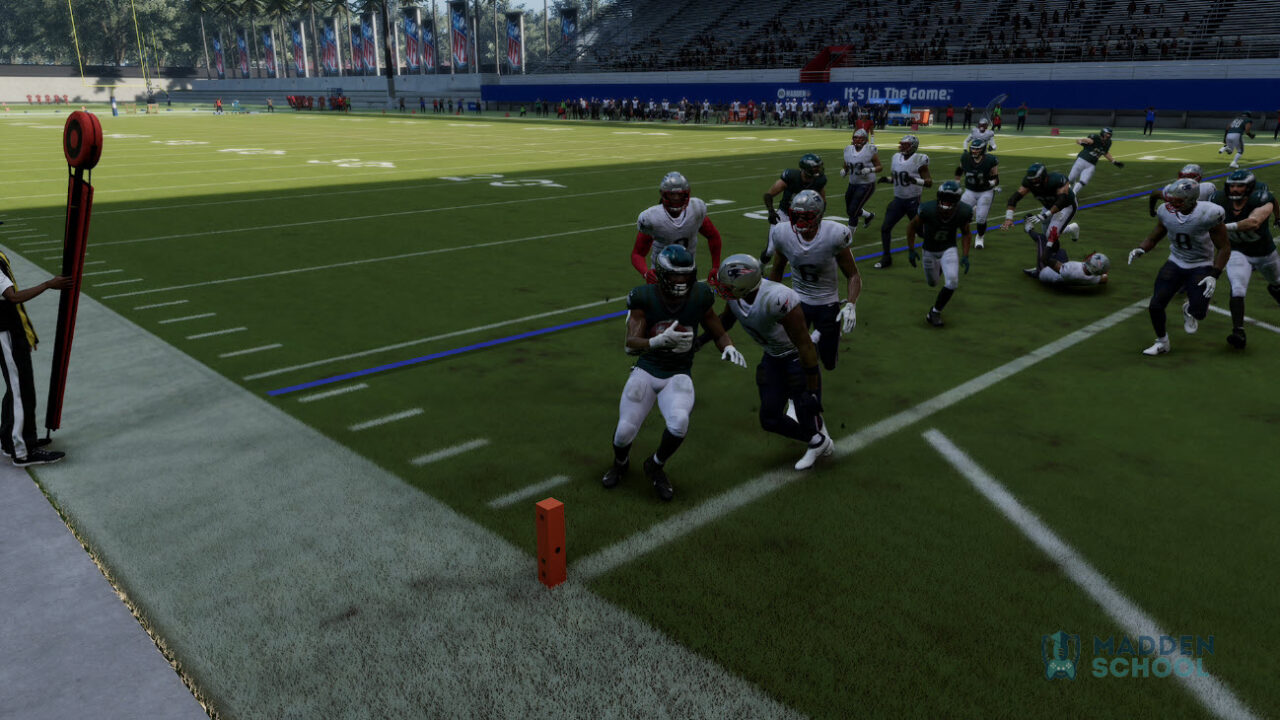 Madden 24 Philadelphia Offensive eBook Part 4: Goal Line Offense ...