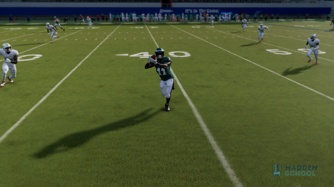 Madden 24 Double Corner Concept From Tight Formations - Madden School