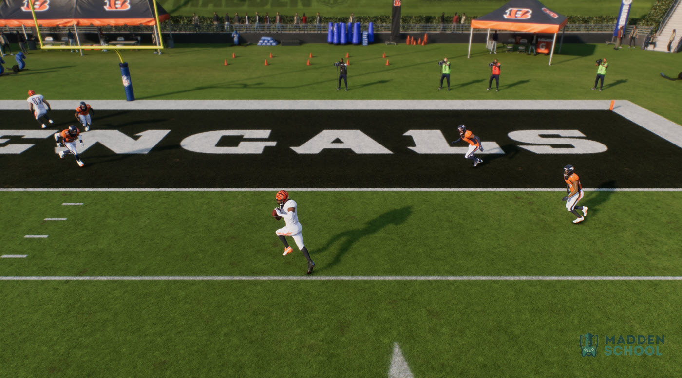 Madden 25 Red Zone Money Play That Destroys Zone Defense - Madden School